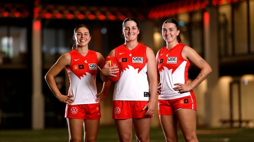 Official AFL website of the Sydney Swans