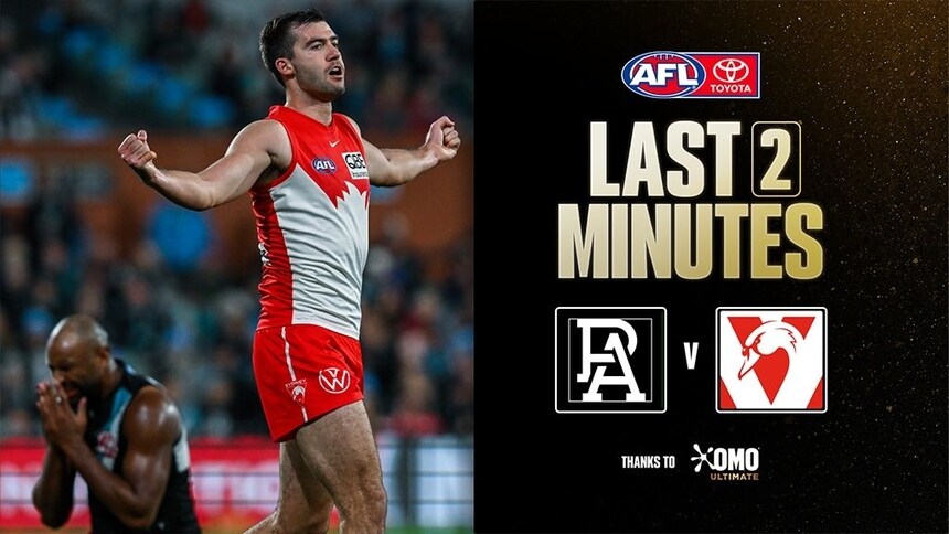 Official AFL website of the Sydney Swans
